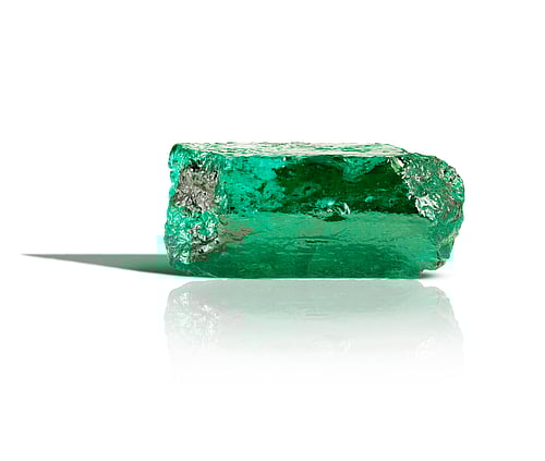 Gemfields recent auction showcased higher quality emeralds